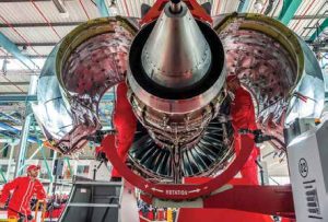 Mobile Welcomes New Safran Facility - Mobile Chamber