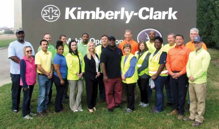 Kimberly-Clark Named 2018 Manufacturer of the Year : Mobile Area ... Kimberly-Clark Named 2018 Manufacturer of the Year : Mobile Area ...