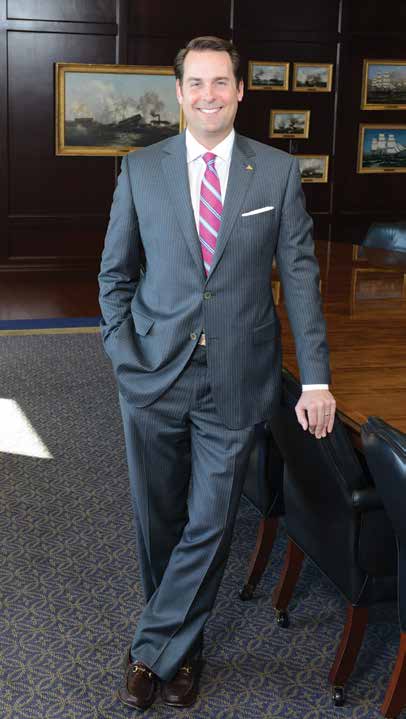 From the Chairman, Brian Willman - Mobile Chamber