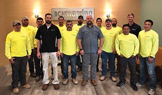 BCM Morring Co. Inc. General Contractor Turns Belief into Action ...