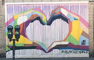 Mobile’s Downtown Walls are Talking - Mobile Chamber