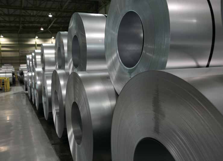 $500M Expansion Announced At AM/NS Calvert Mill - Mobile Chamber