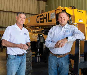 EFFICIENCY AND CUSTOMER SERVICE MARK MOSLEY BUILDING SYSTEMS - Mobile ...