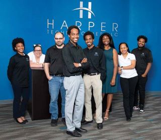 HARPER TECHNOLOGIES SPECIALIZES IN SOLVING PROBLEMS - Mobile Chamber