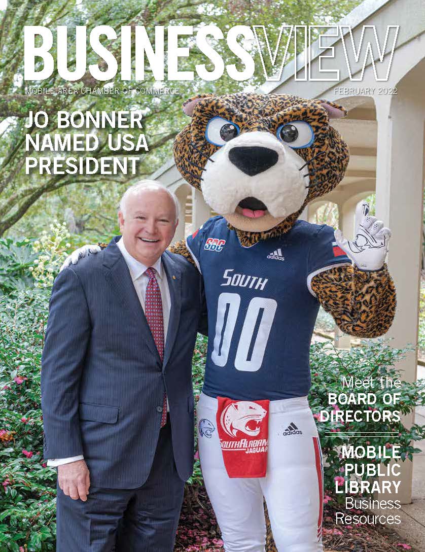 How to Get in the Business View - Mobile Chamber