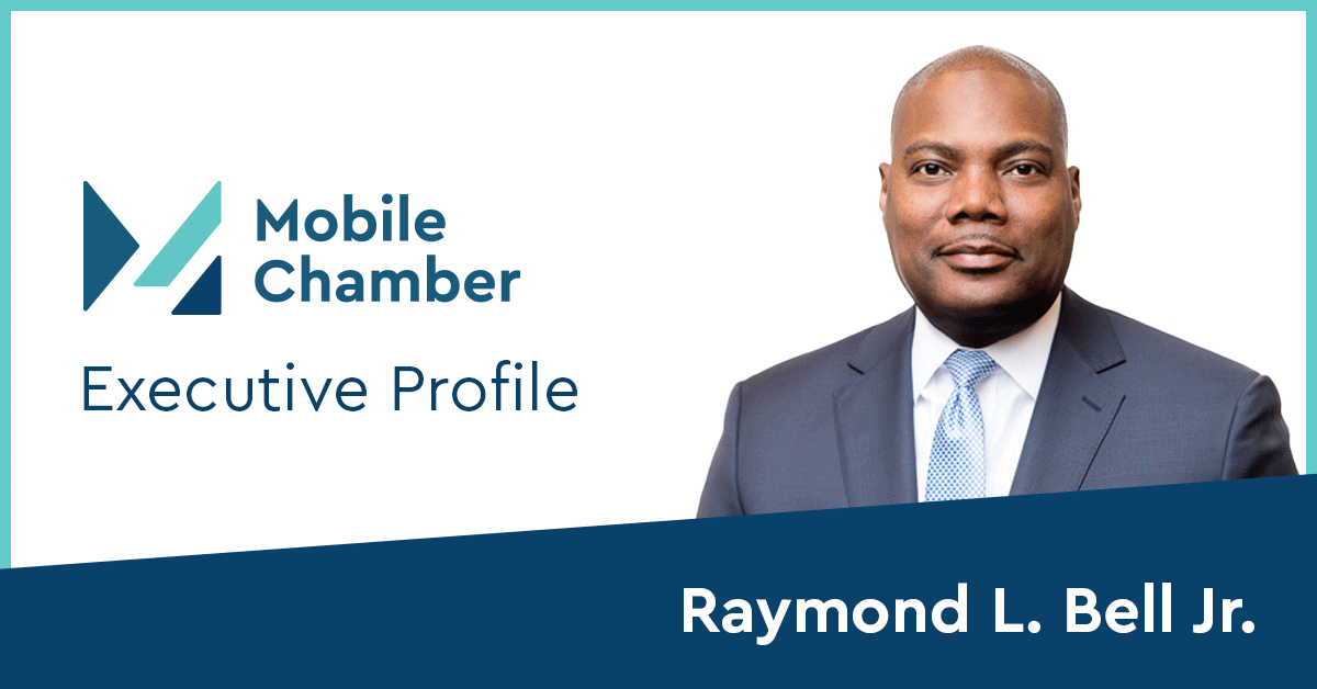 Raymond L. Bell Jr. Executive Profile - Mobile Chamber
