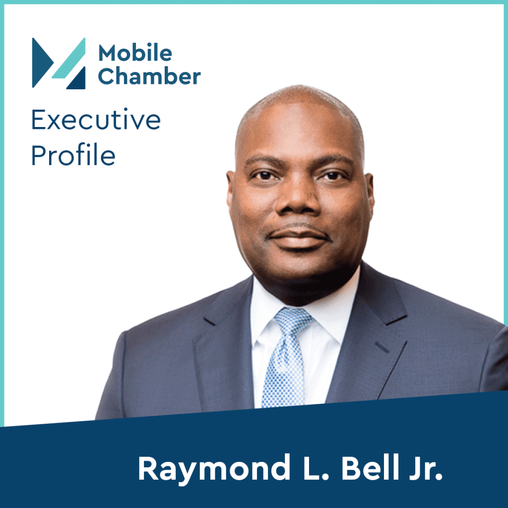 Raymond L. Bell Jr. Executive Profile - Mobile Chamber