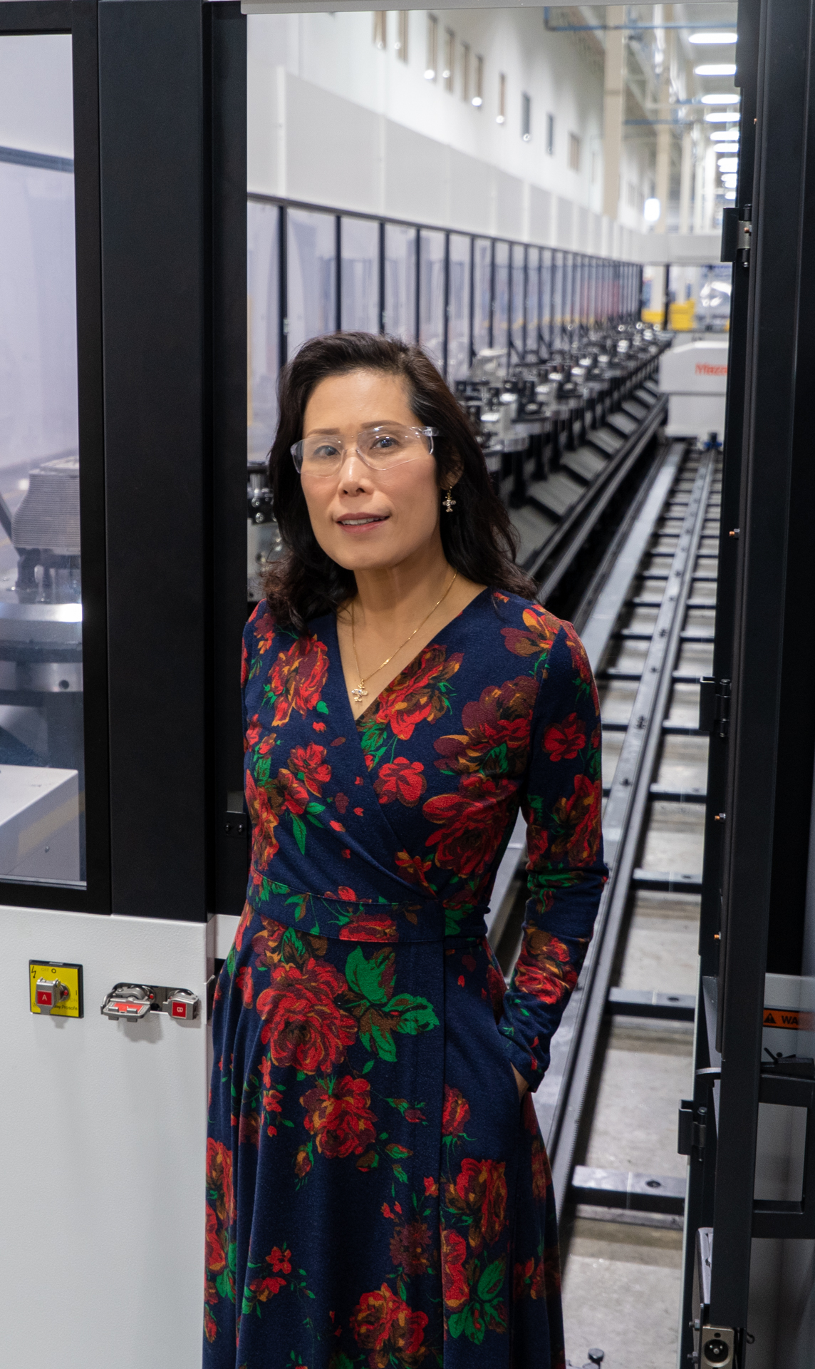 Karen Hong Executive Profile - Mobile Chamber Karen Hong Executive Profile - Mobile Chamber