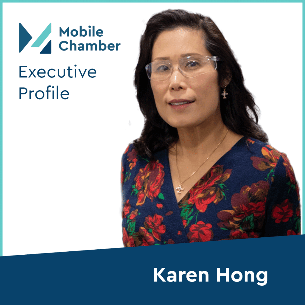 Karen Hong Executive Profile - Mobile Chamber