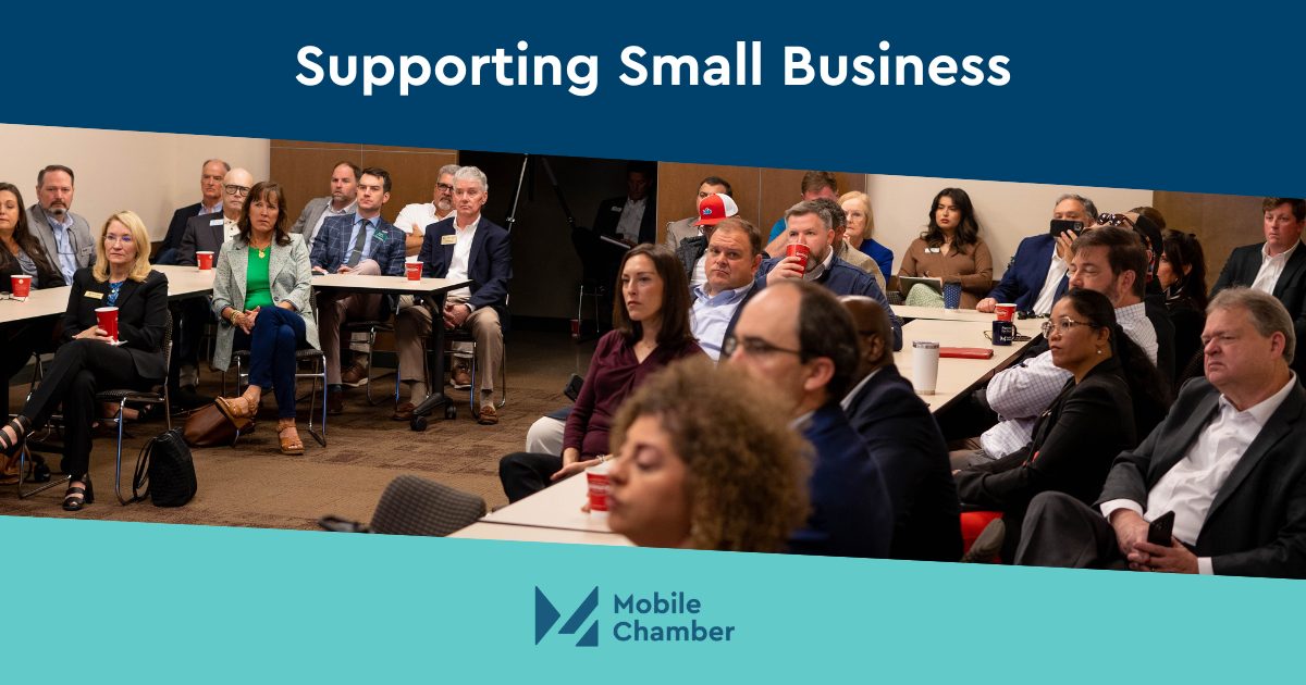 Small Business Support - Mobile Chamber