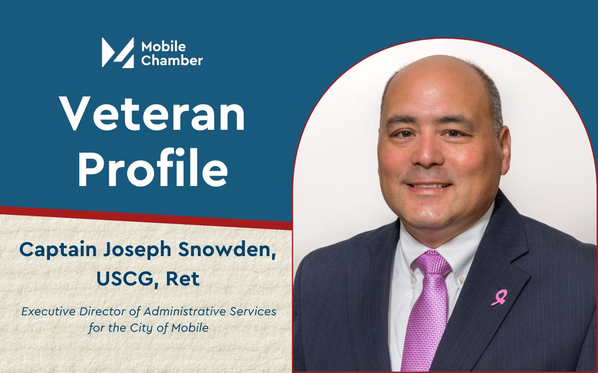 Finding Home in Mobile: How Captain Joseph Snowden Navigated the ...